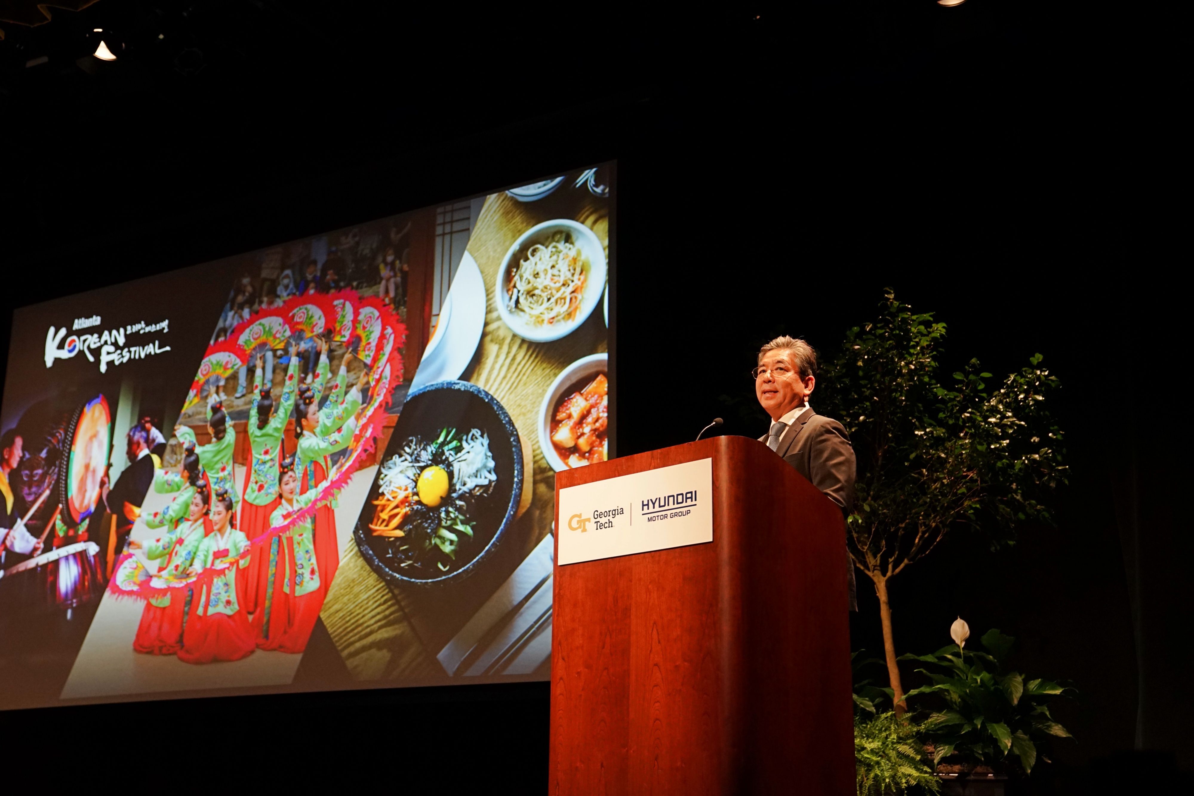 Georgia Tech and Hyundai Motor Group Sign MoU for Future Mobility Collaboration