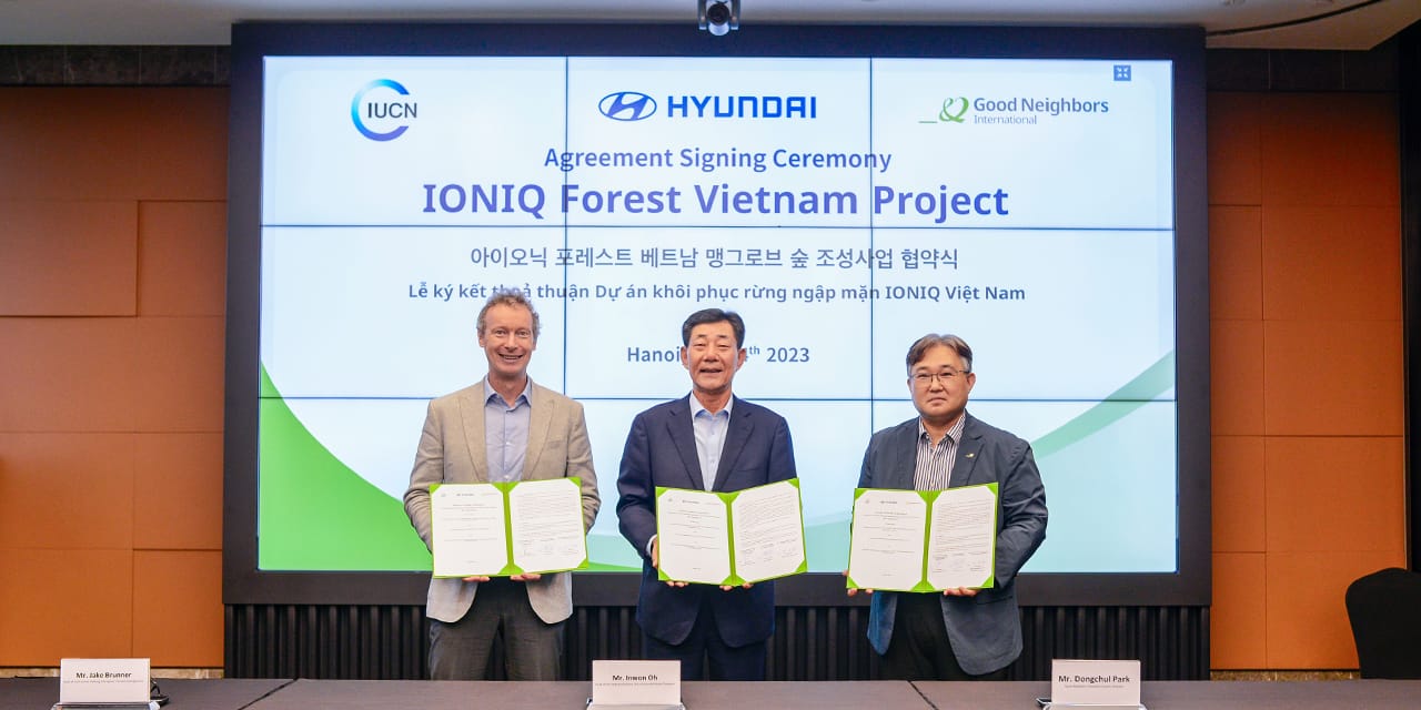 ESG | Newsroom | Company - Hyundai Worldwide