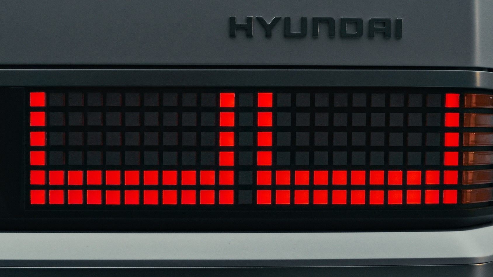 Hyundai Motor Highlights the Power of Pixels in Design Campaign about ...