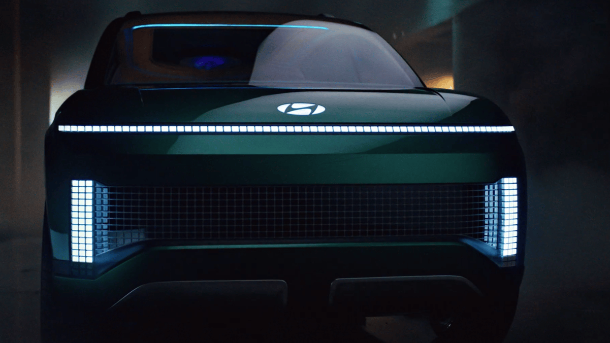Hyundai Motor Highlights the Power of Pixels in Design Campaign about ...