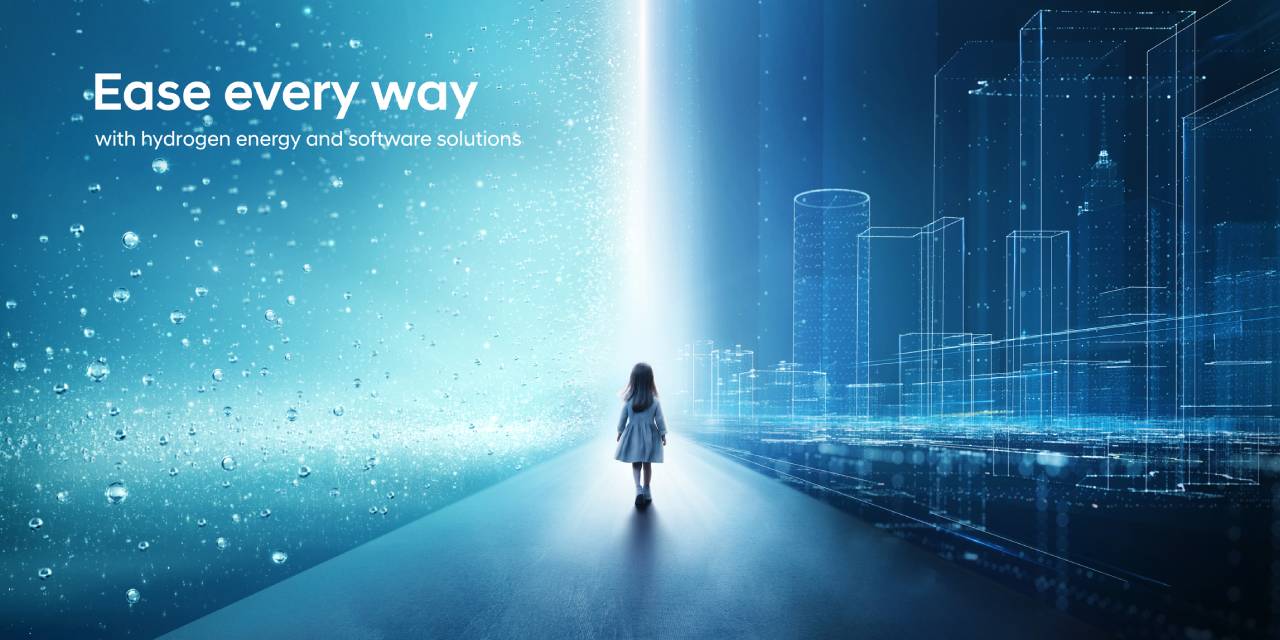 Hyundai Motor Reveals Vision for Hydrogen Energy and Software Solutions ...