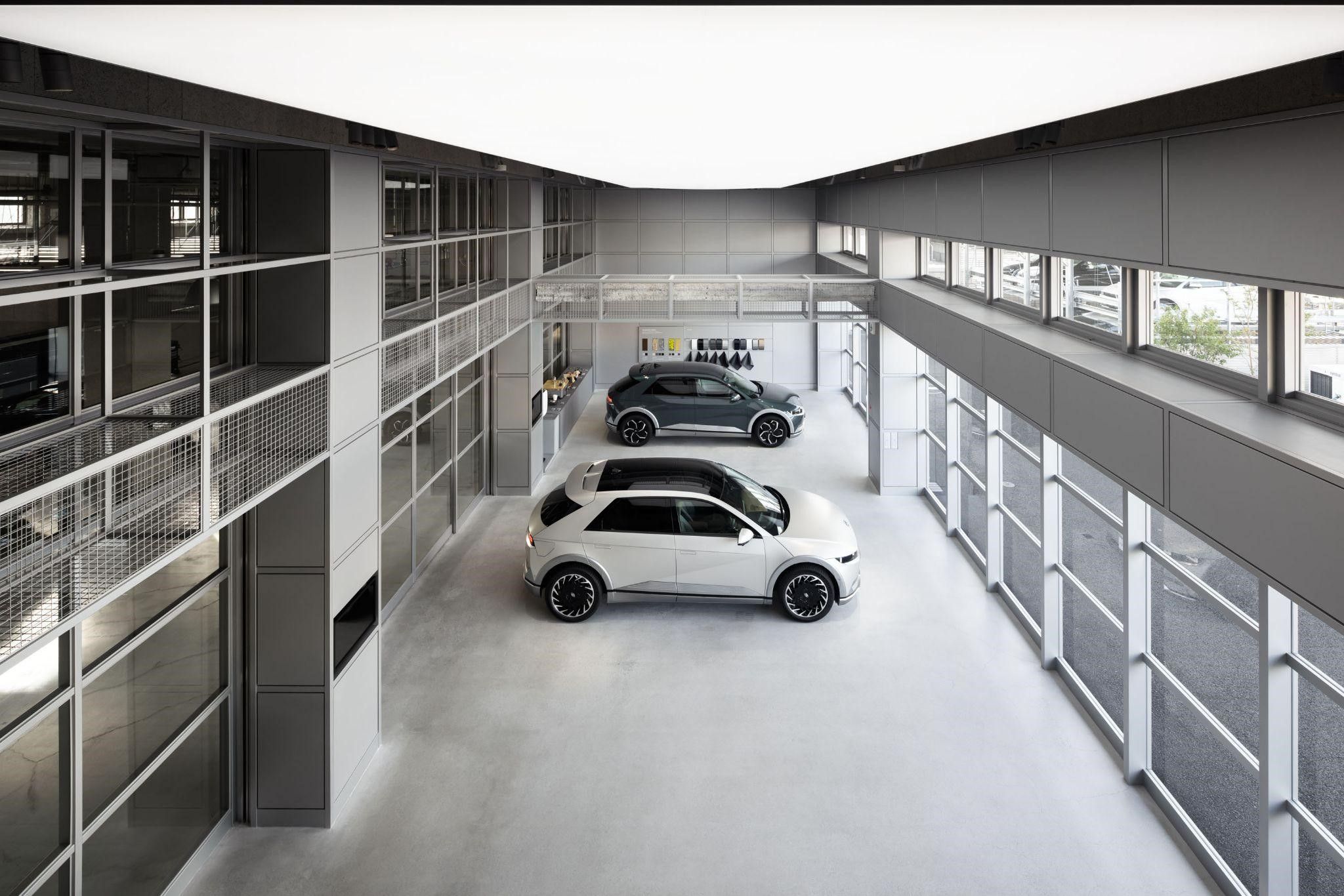 Hyundai Customer Experience Center Yokohama Wins Silver on Asia Pacific ...