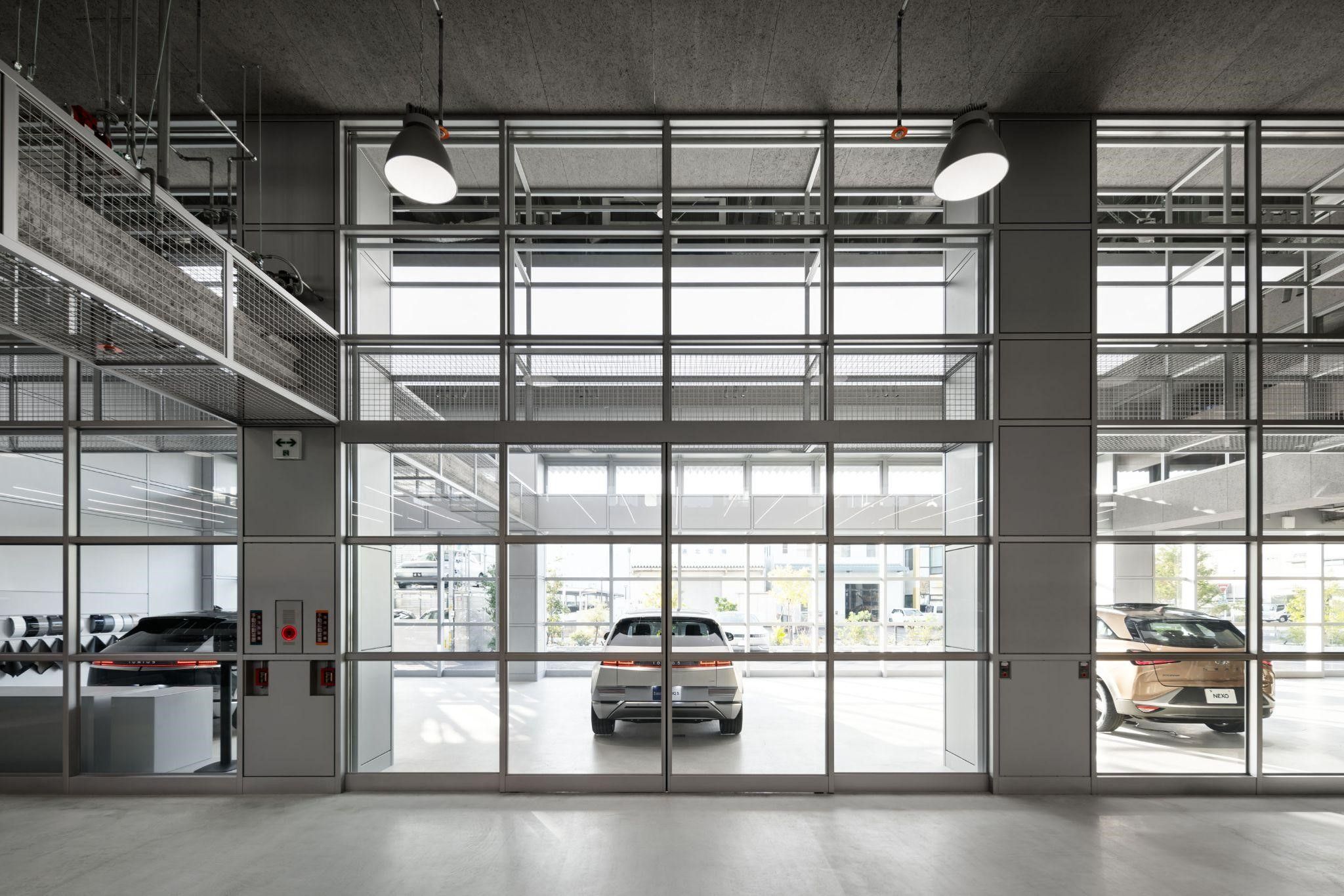 Hyundai Customer Experience Center Yokohama Wins Silver on Asia Pacific ...