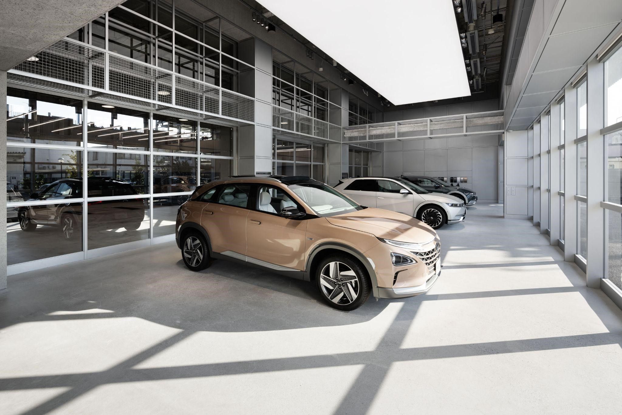 Hyundai Customer Experience Center Yokohama Wins Silver on Asia Pacific ...
