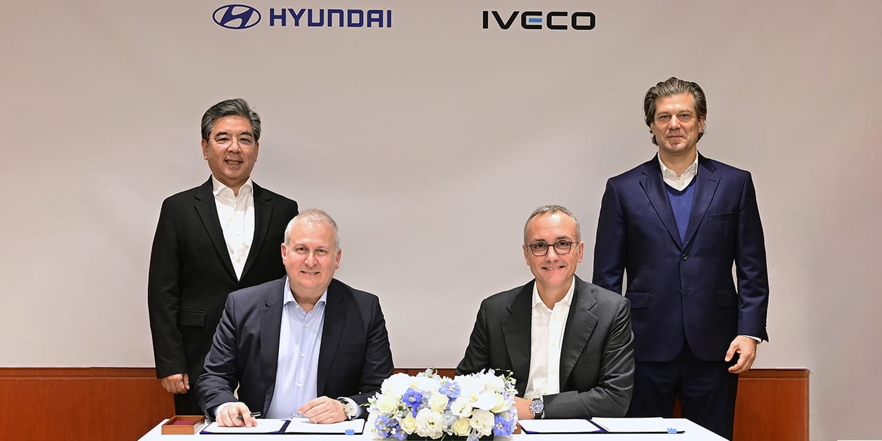 Hyundai Motor Company to supply an all-electric Light Commercial ...