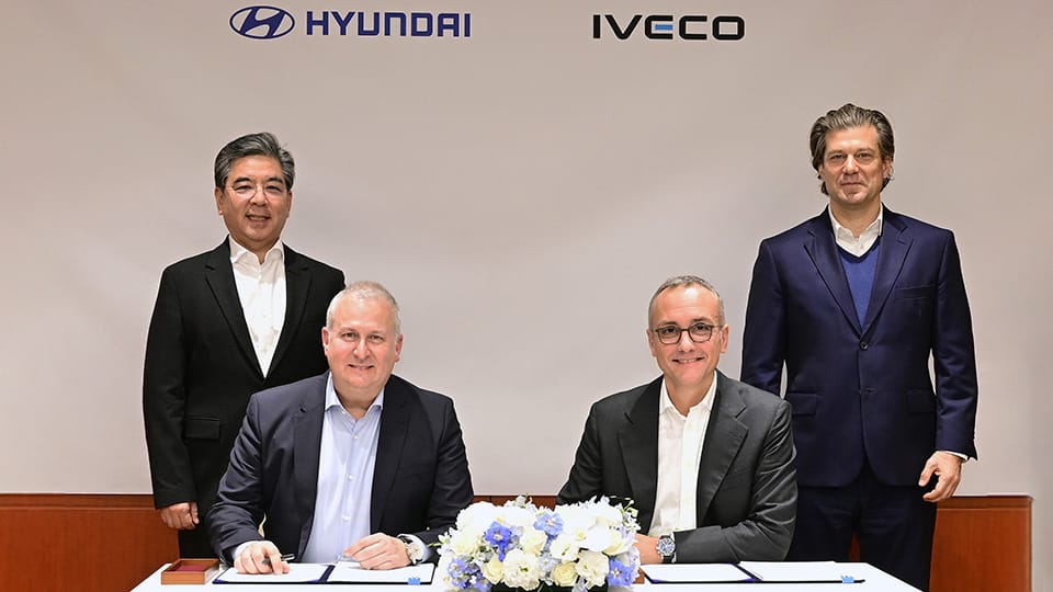 Hyundai Electric Vehicles to Add North American Charging Standard
