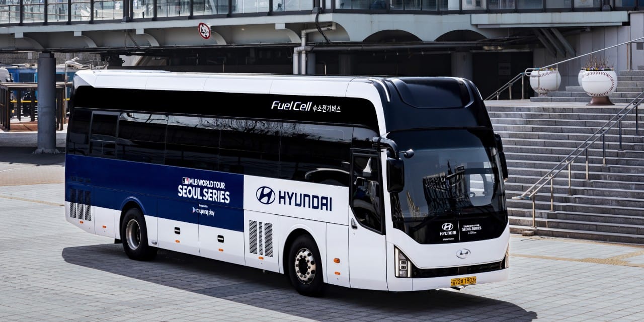 Hyundai Motor Steps Up to the Plate as Official Sponsor of MLB World ...