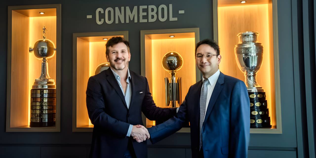 Hyundai Motor is the newest sponsor of the CONMEBOL Libertadores