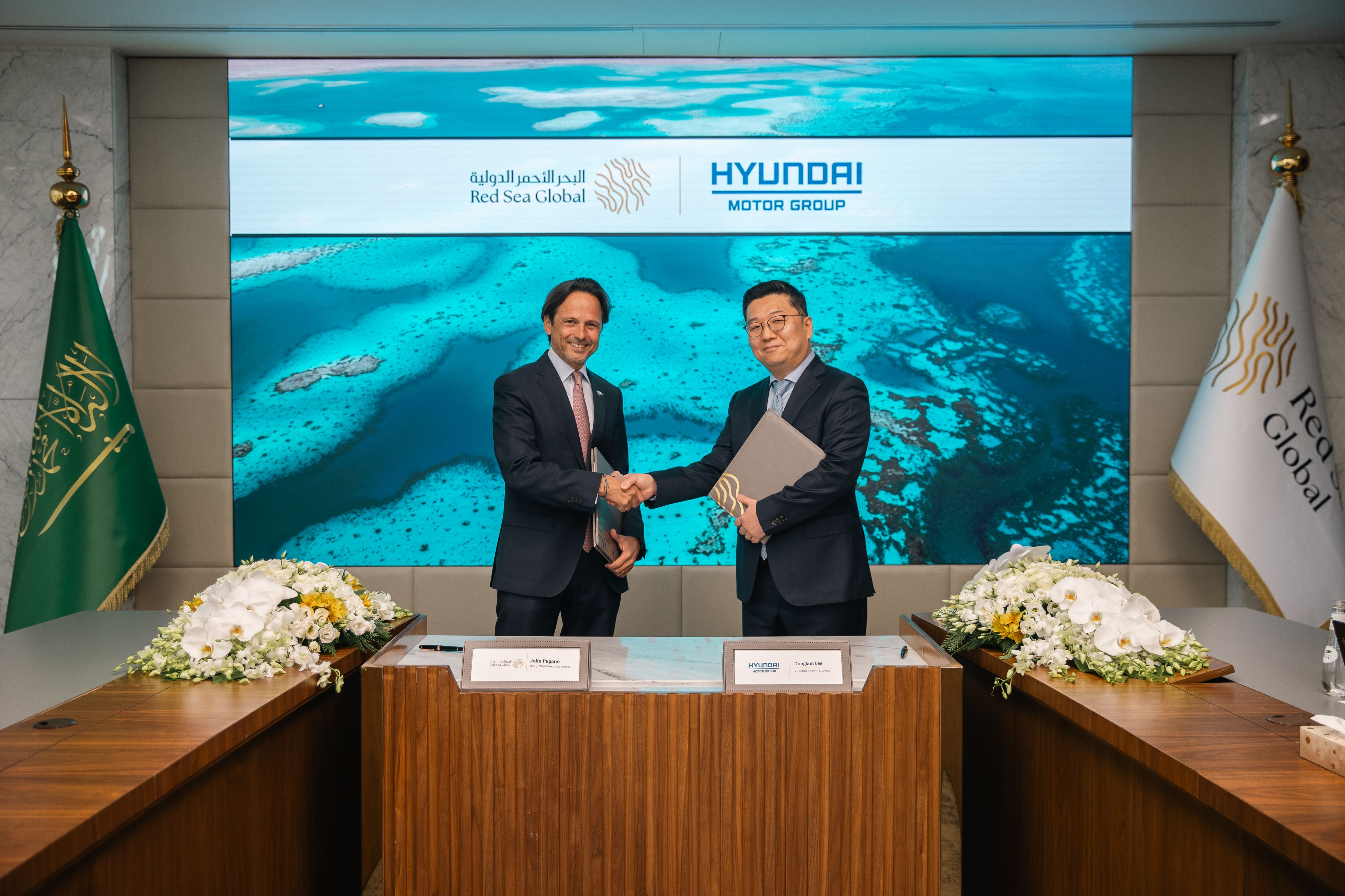 Hyundai Motor Group and RSG to Drive Eco-Friendly Mobility Solutions in ...