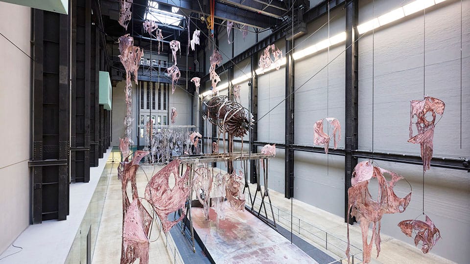 Hyundai Motor and Tate Announce El Anatsui as Next Hyundai Commission ...