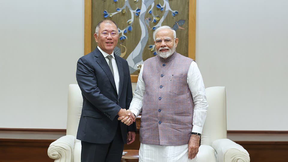 Three-Michelin-Star Chef Corey Lee Partners with Hyundai Motor Group to ...