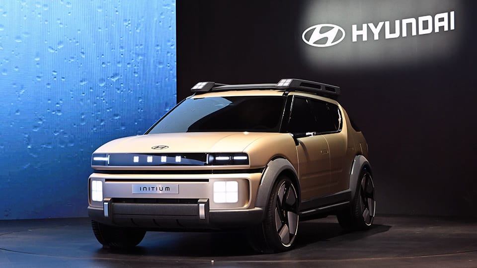 Hyundai Motor Reveals Vision for Hydrogen Energy and Software Solutions ...