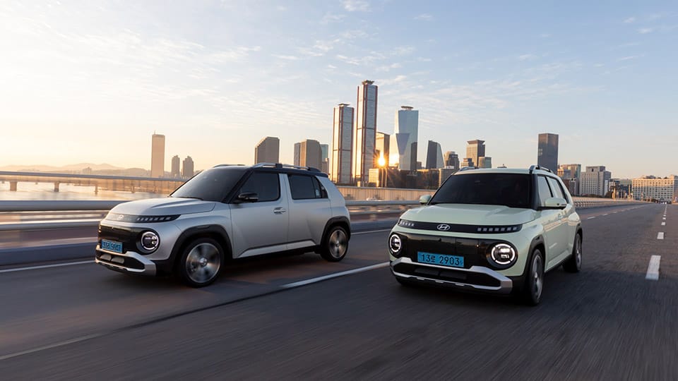 Hyundai IONIQ 5 Redefines Electric Mobility Lifestyle