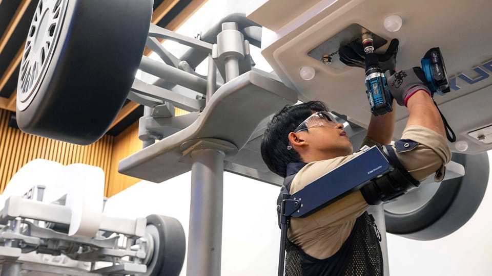 An Electric New Era for Atlas