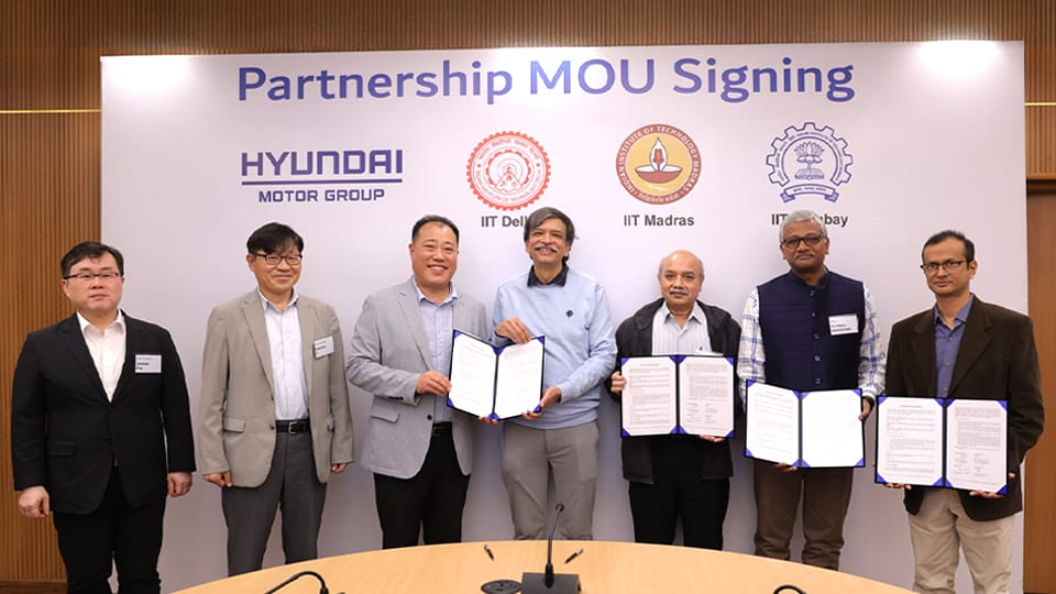 Hyundai Motor Group and Google Collaborate on Software Capability for ...