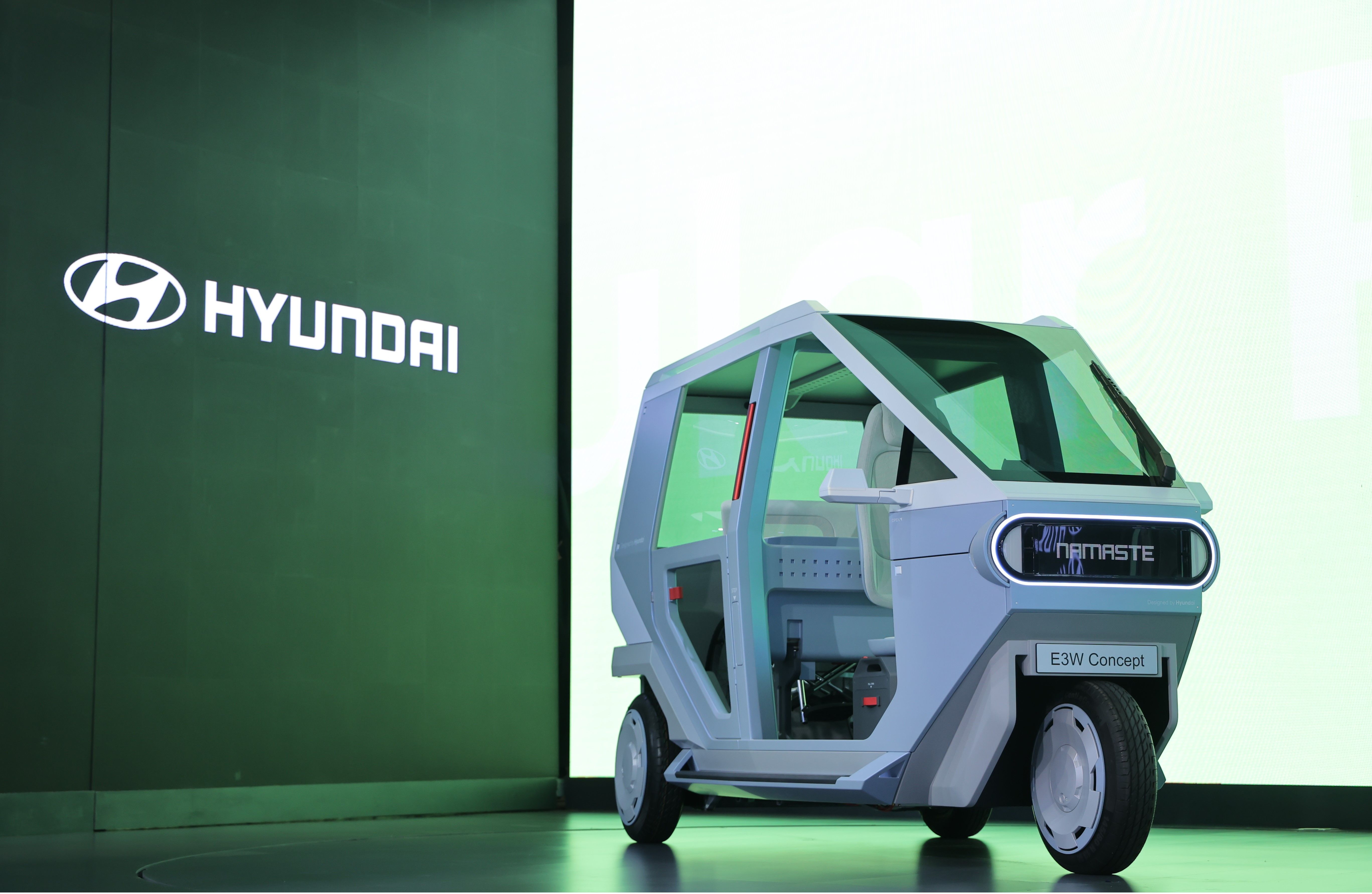 Hyundai Motor Company Explores Partnership with TVS Motor Company to ...