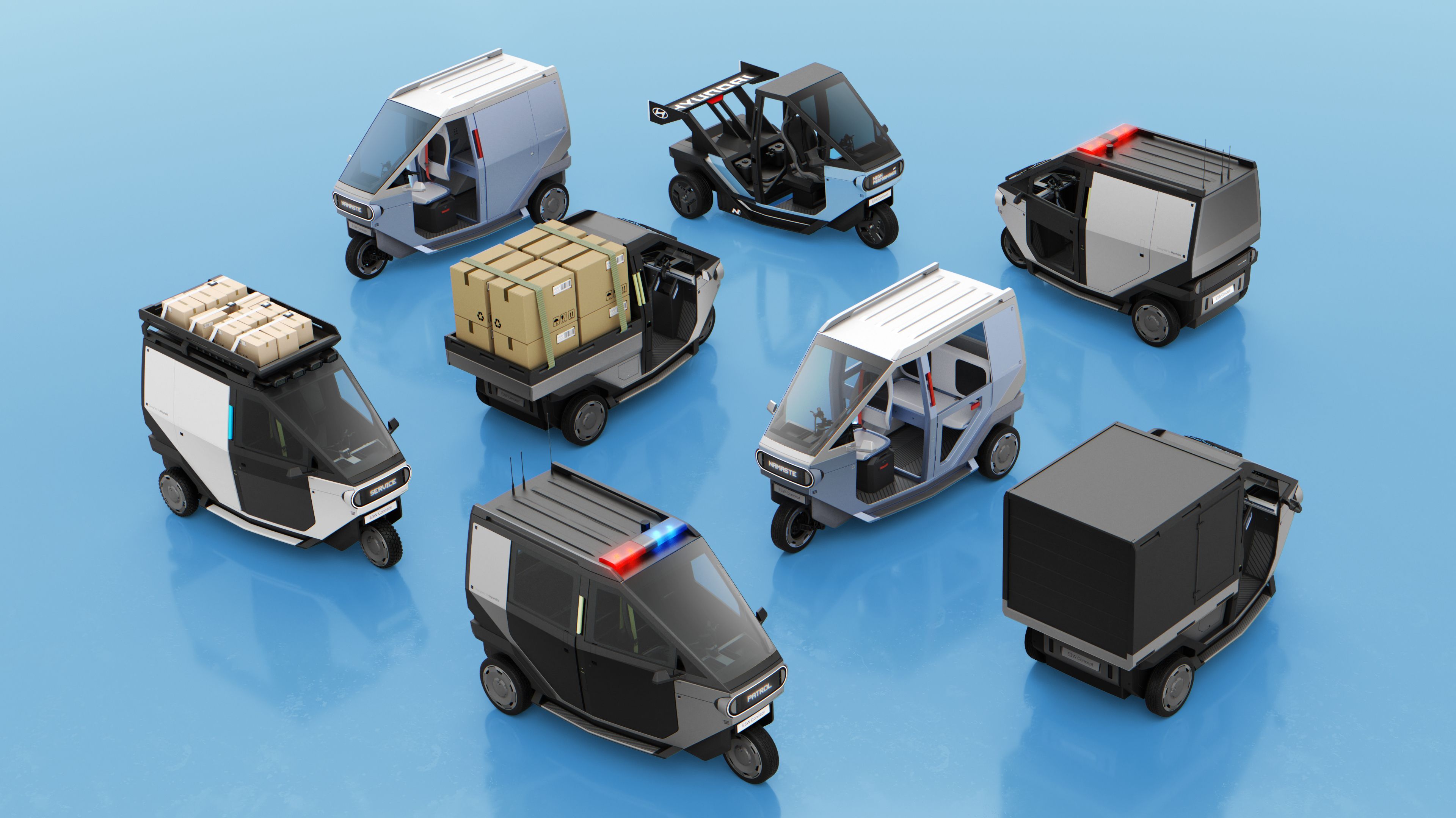 Hyundai Motor Company Explores Partnership with TVS Motor Company to ...