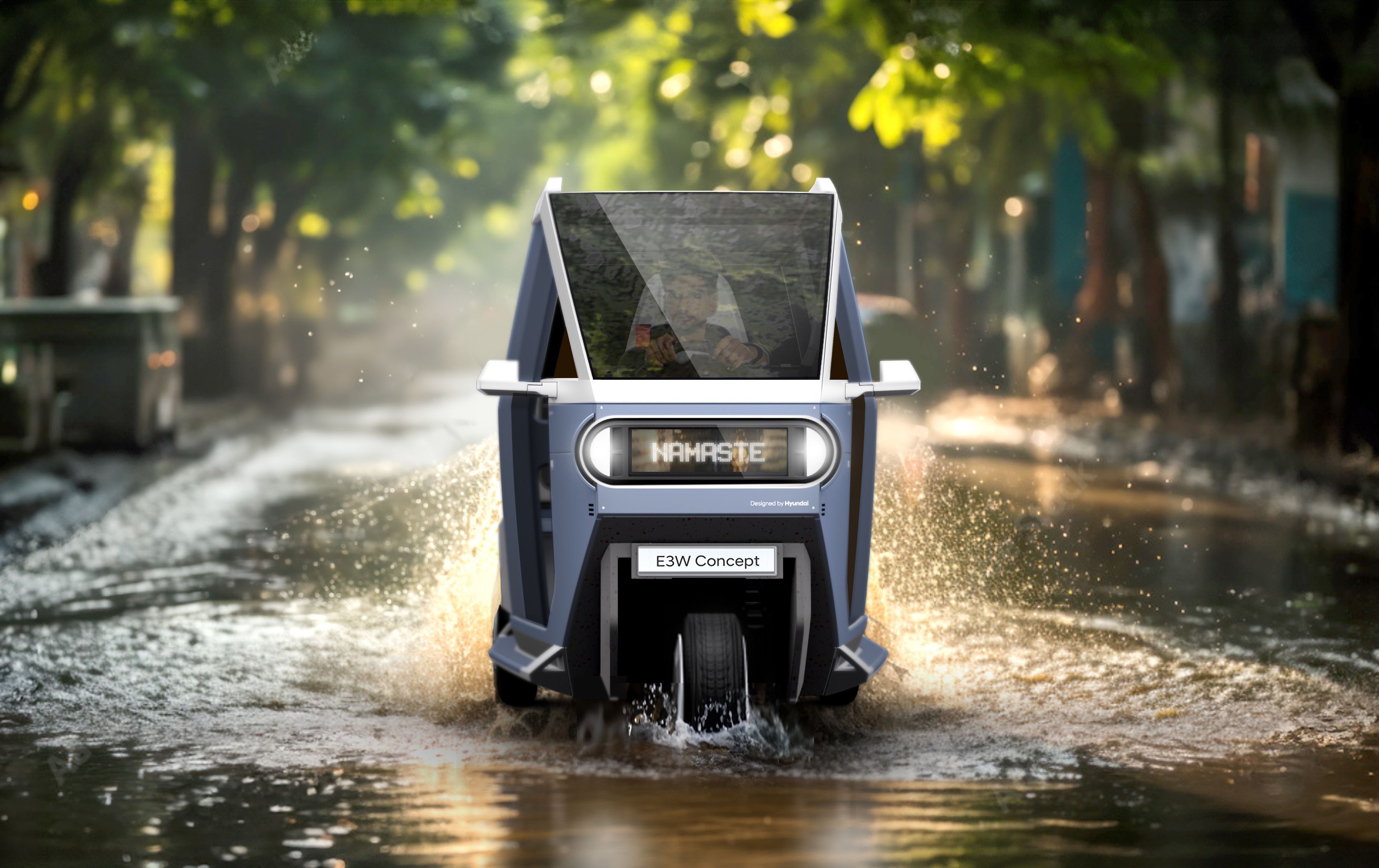 Hyundai Motor Company Explores Partnership with TVS Motor Company to ...