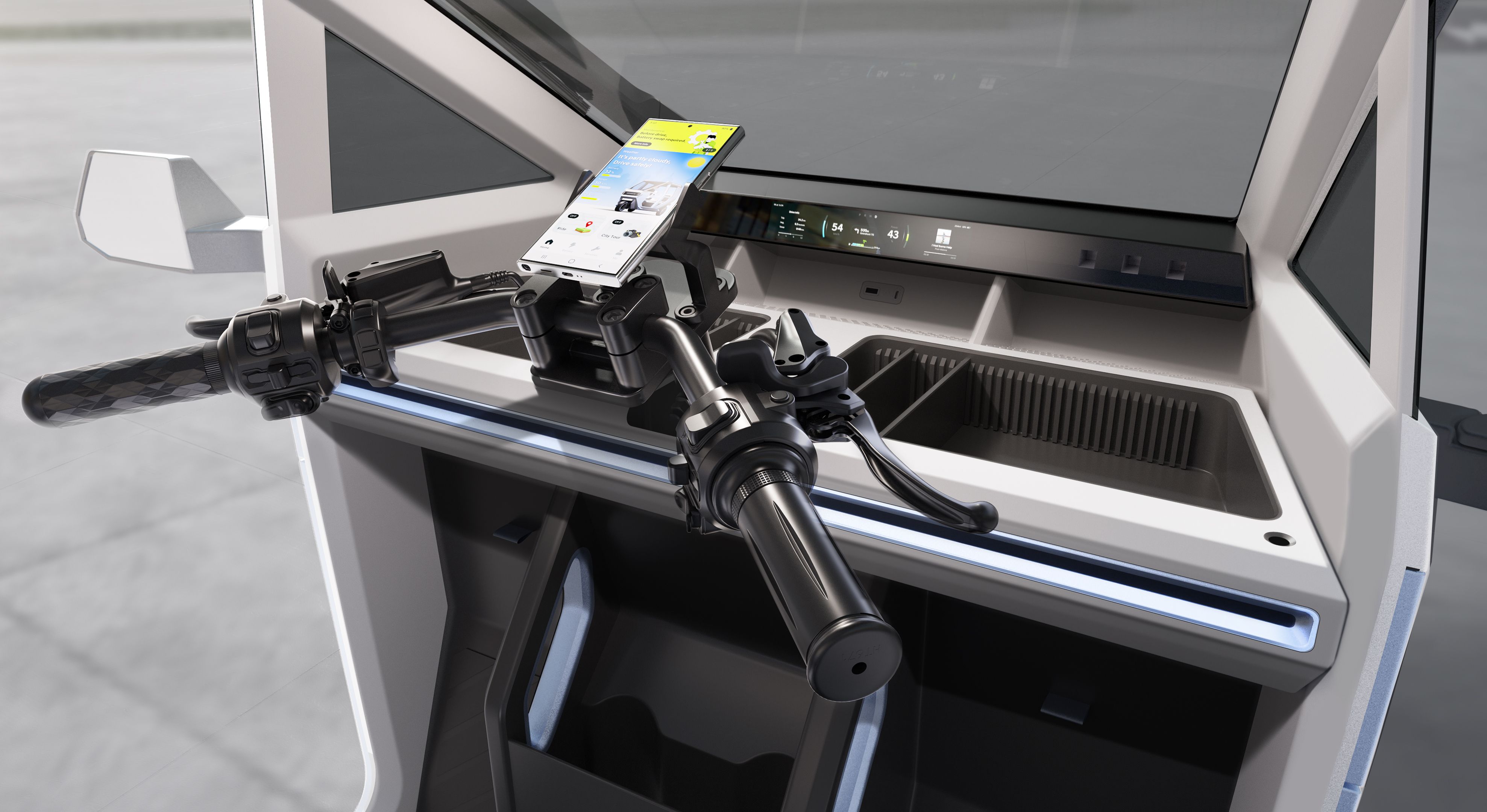 Hyundai Motor Company Explores Partnership with TVS Motor Company to ...