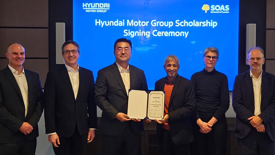 Hyundai Motor Group Announces Investment Plans to Become Top 3 EV ...