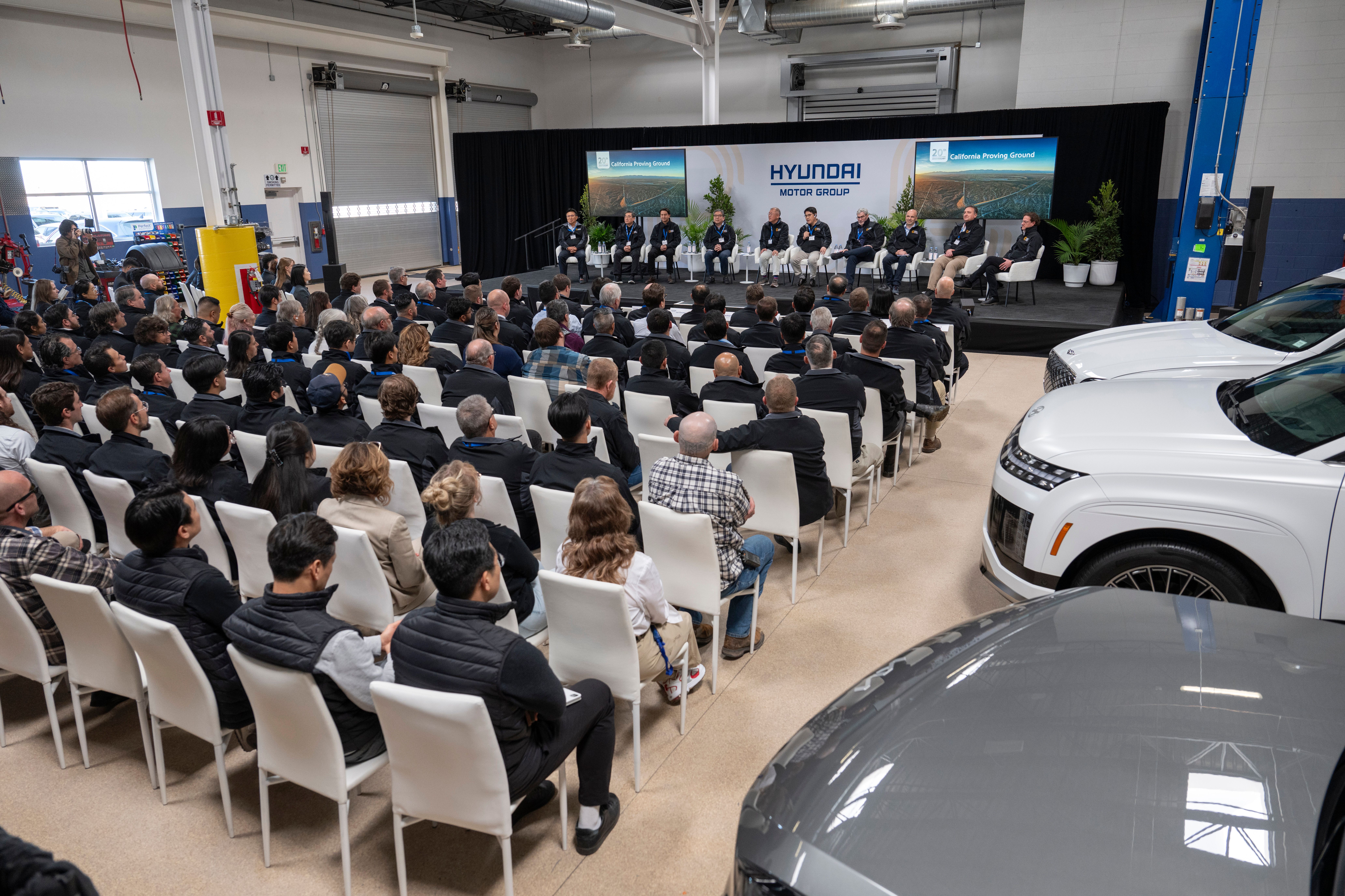 Hyundai Motor Group Celebrates 20 Years of Driving Innovation at the ...