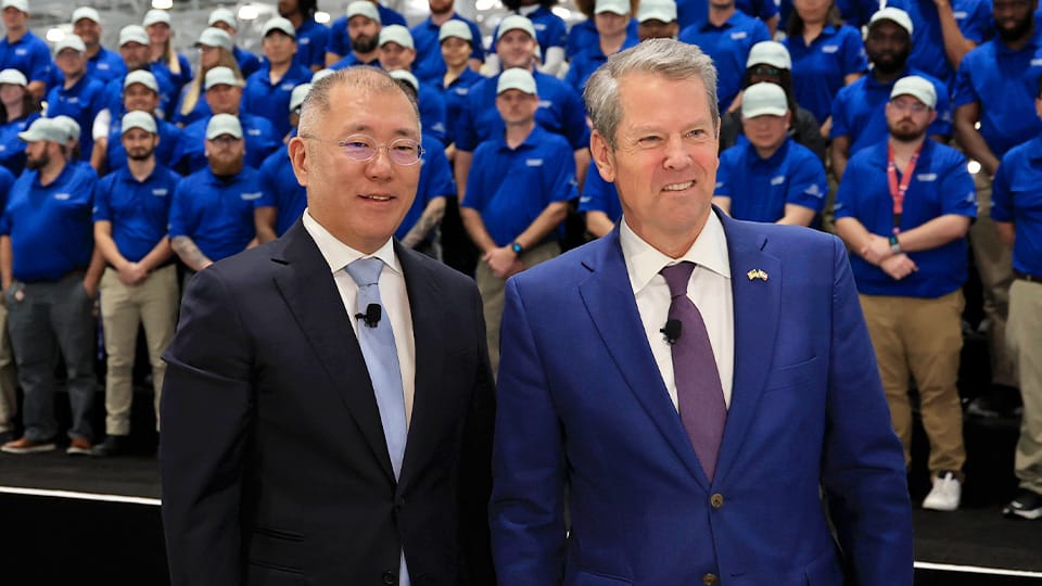 Hyundai Motor Group Completes Acquisition of Boston Dynamics from SoftBank