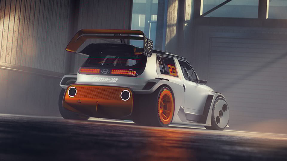 Hyundai INSTER is Top 3 Finalist at 2025 World Car Awards