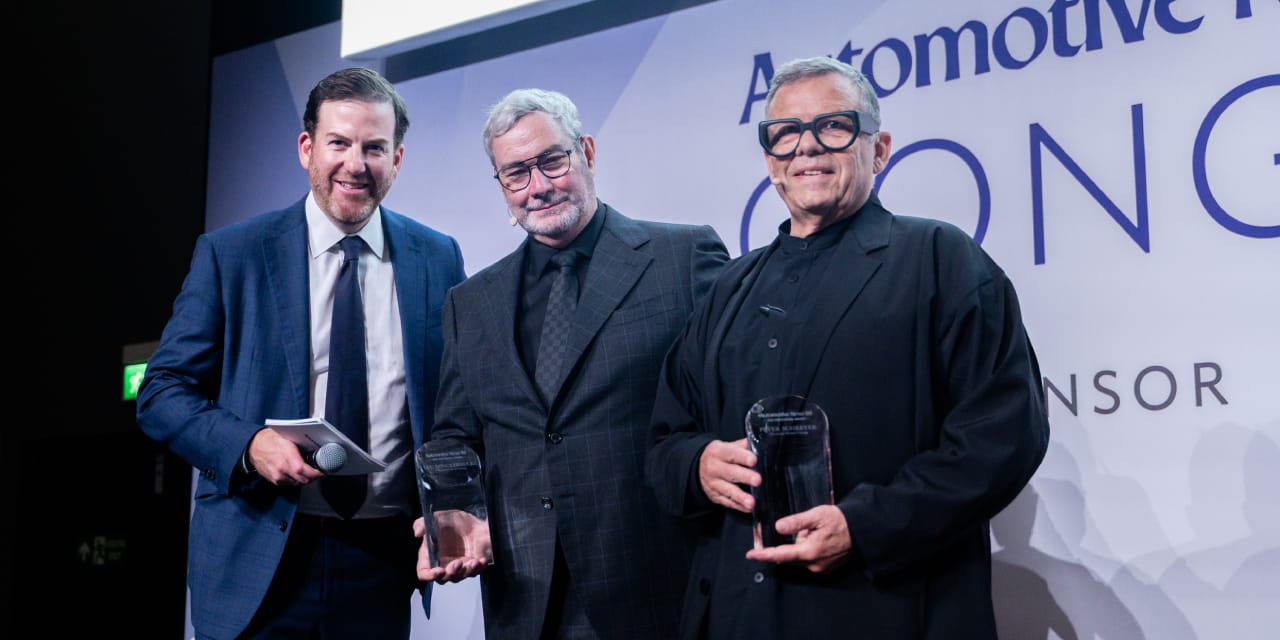 Hyundai Motor Group Design Leaders Honored with Automotive News ...