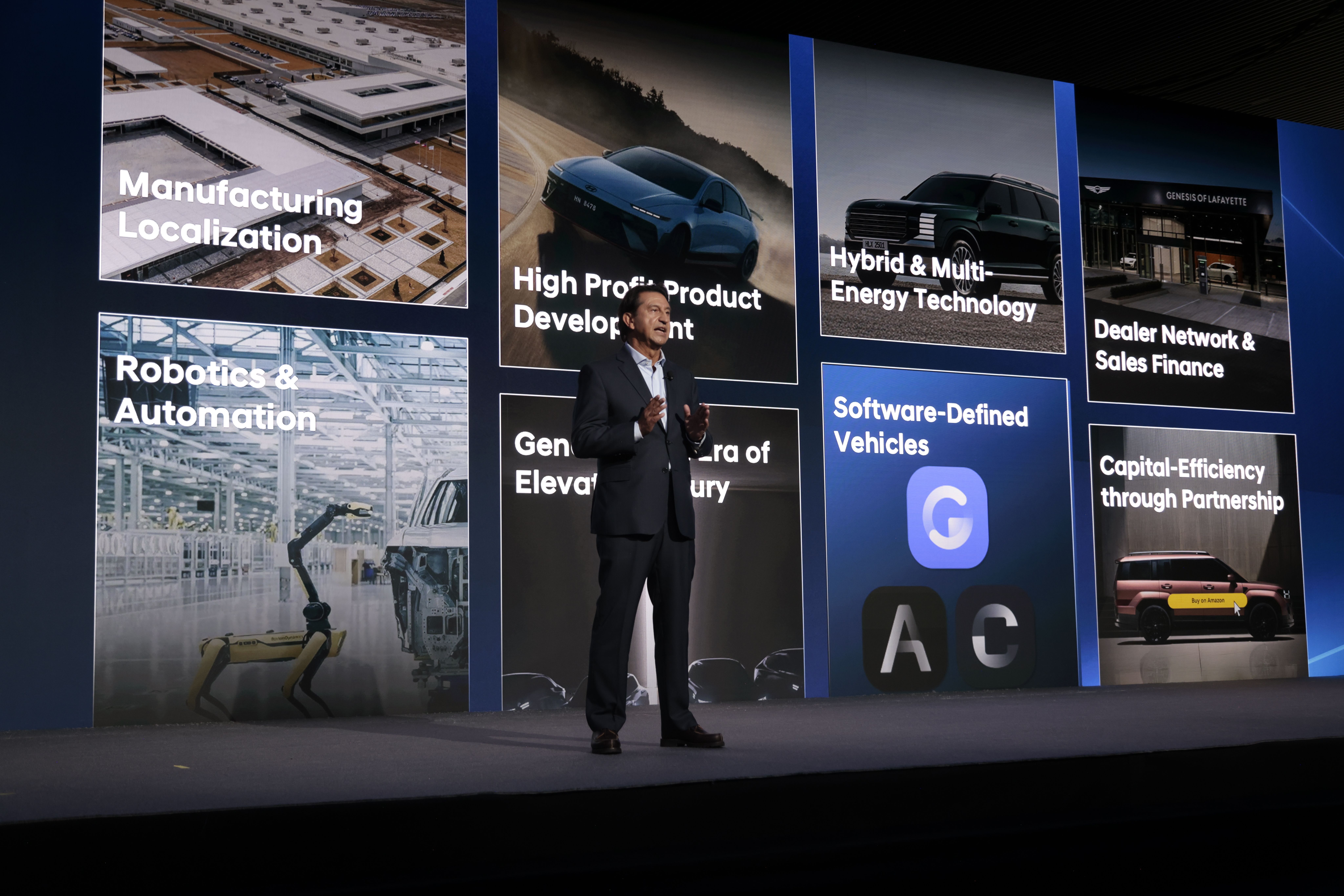 Hyundai Motor Company Unveils Bold 2030 Vision and Product Roadmap at ...