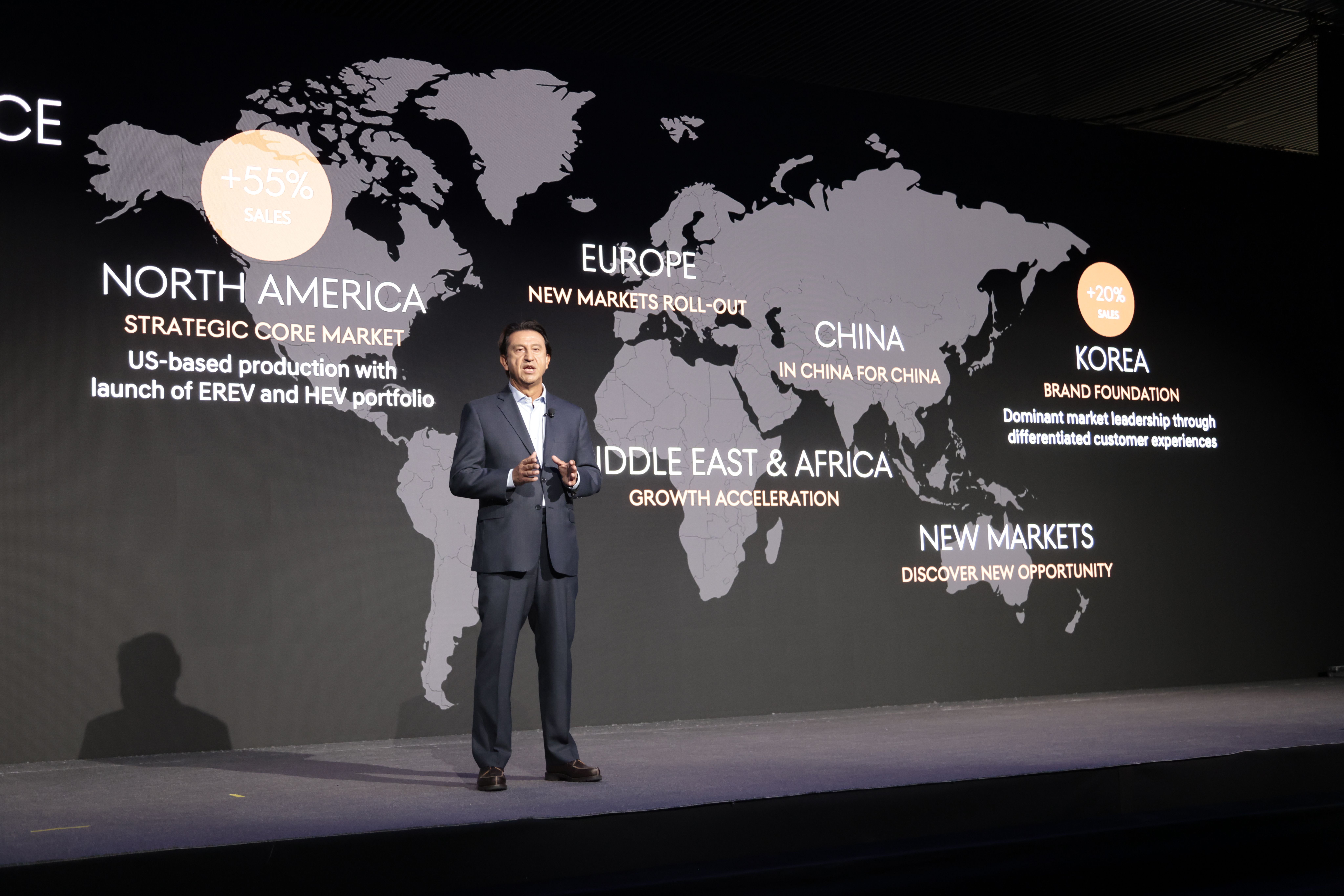 Hyundai Motor Company Unveils Bold 2030 Vision and Product Roadmap at ...