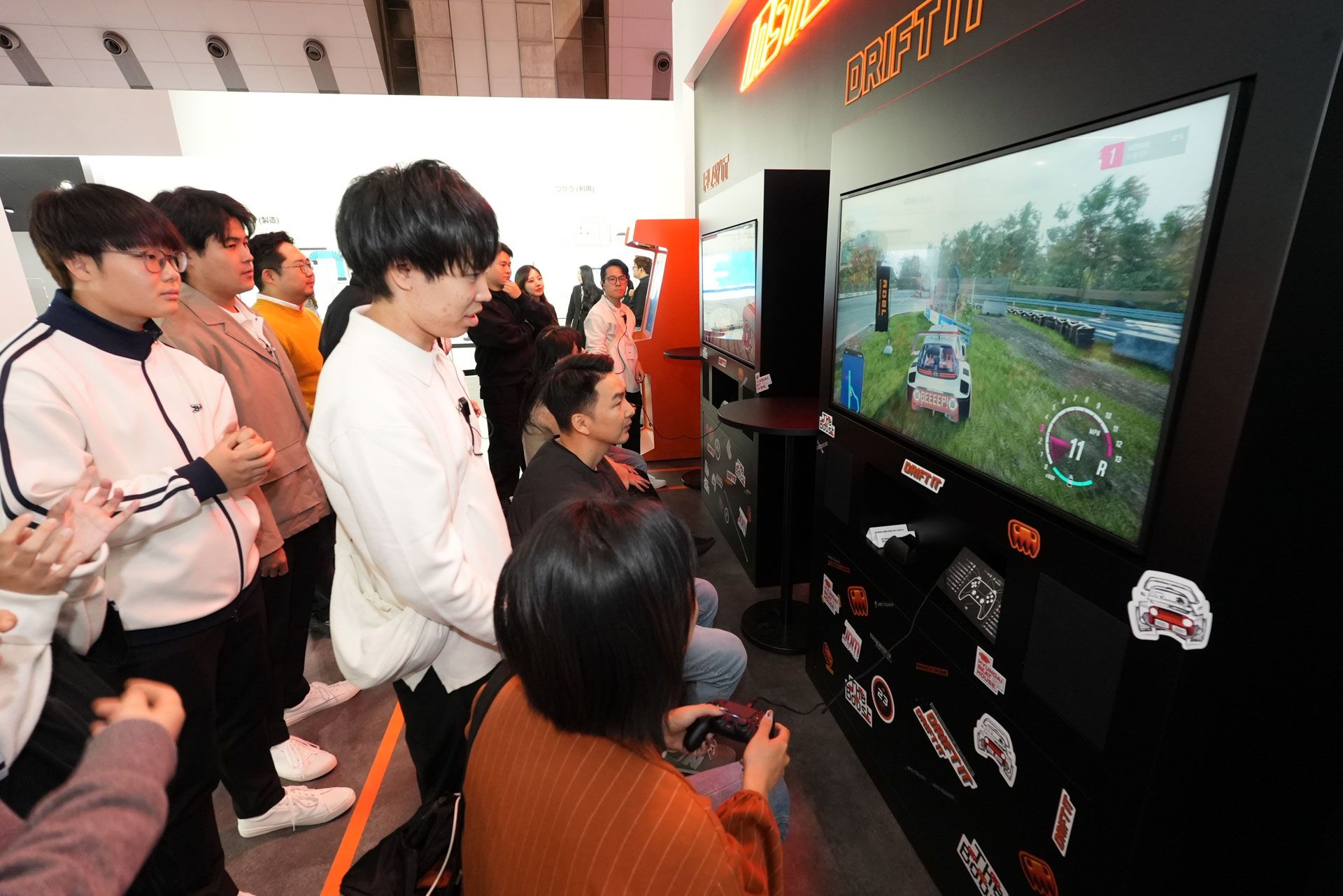 Hyundai Motor Drives into the Virtual Drifting World with INSTEROID ...