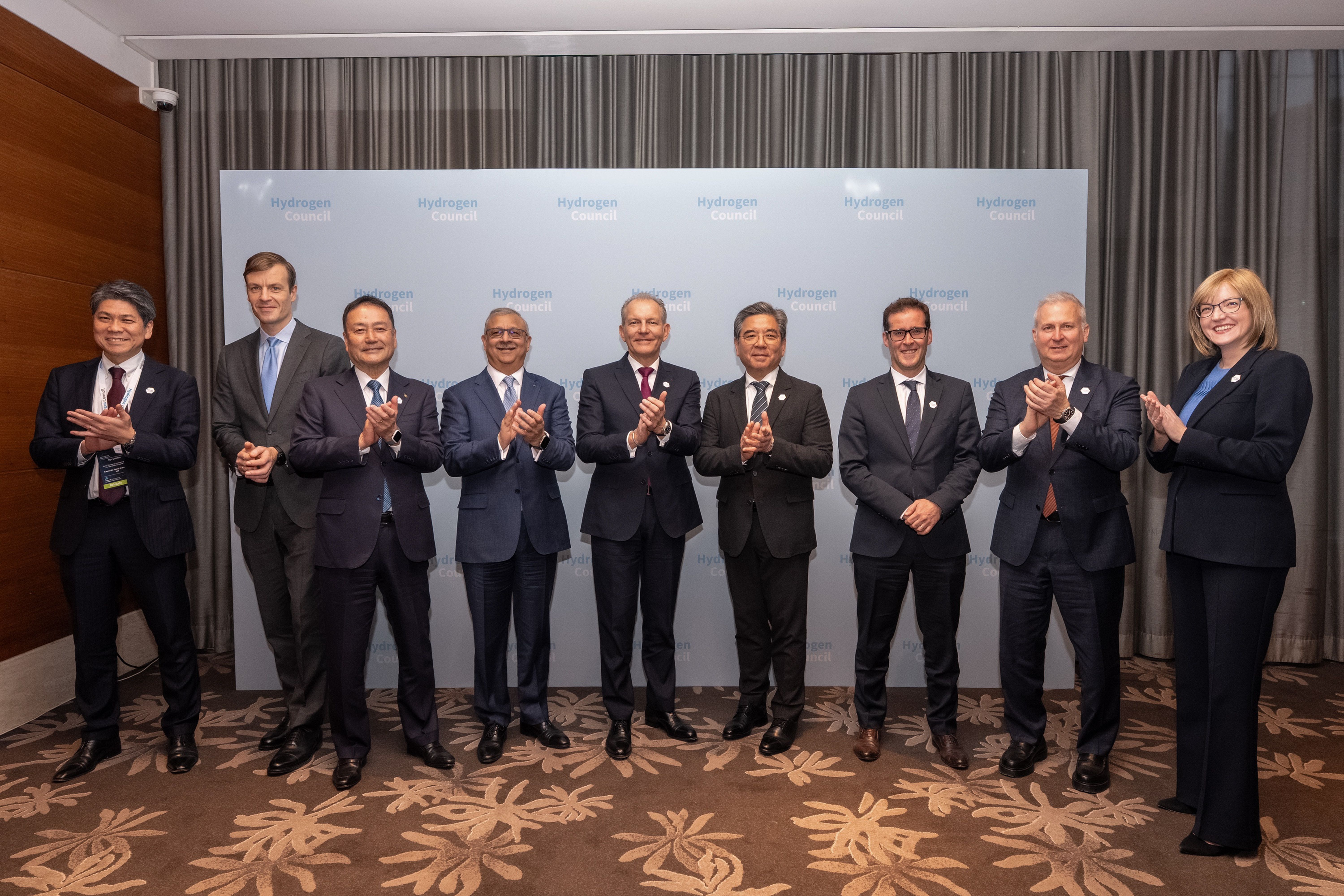 Hyundai Motor Group Fosters Collaboration with Hydrogen Industry ...