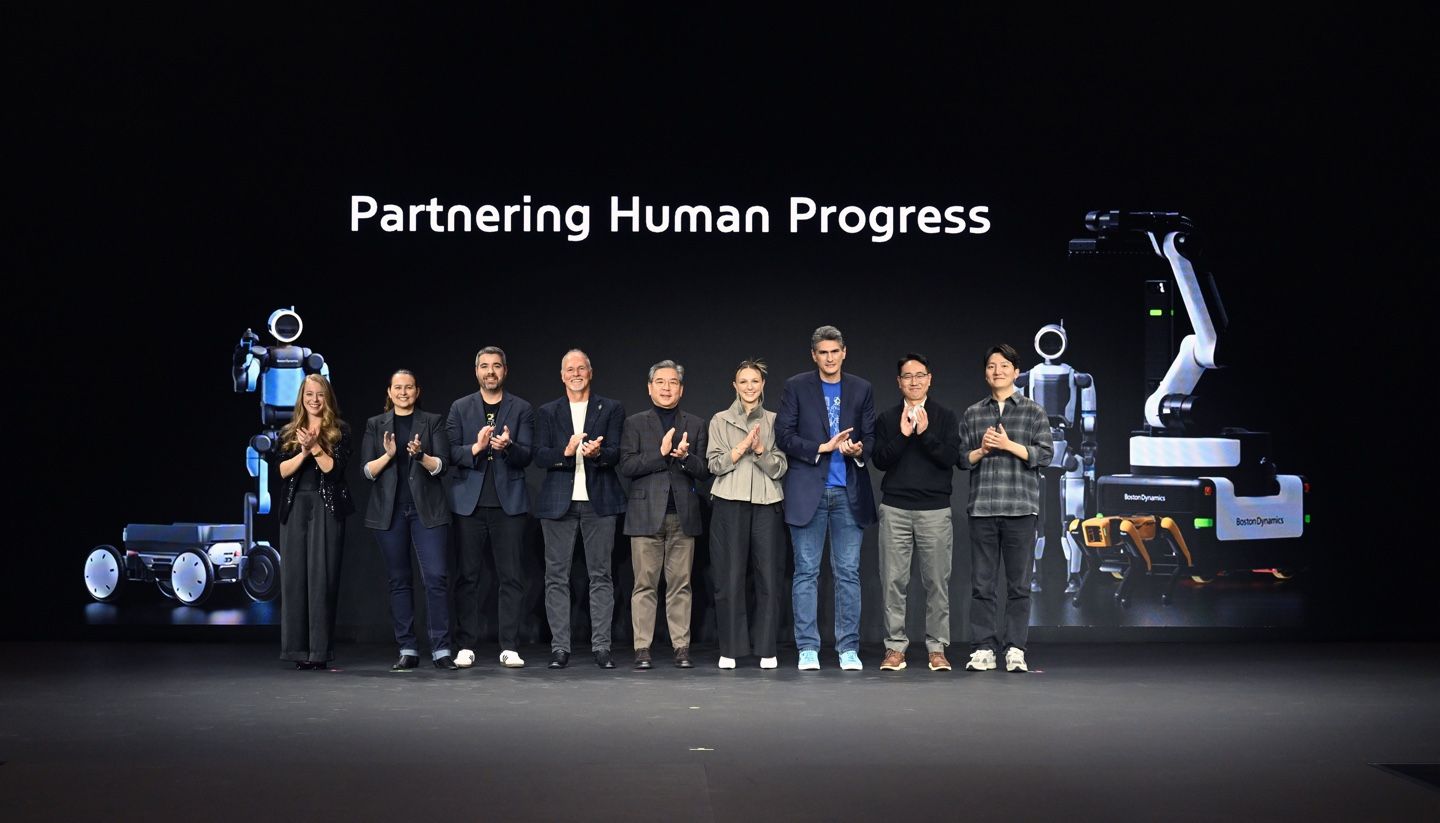 Hyundai Motor Group Announces AI Robotics Strategy to Lead Human ...