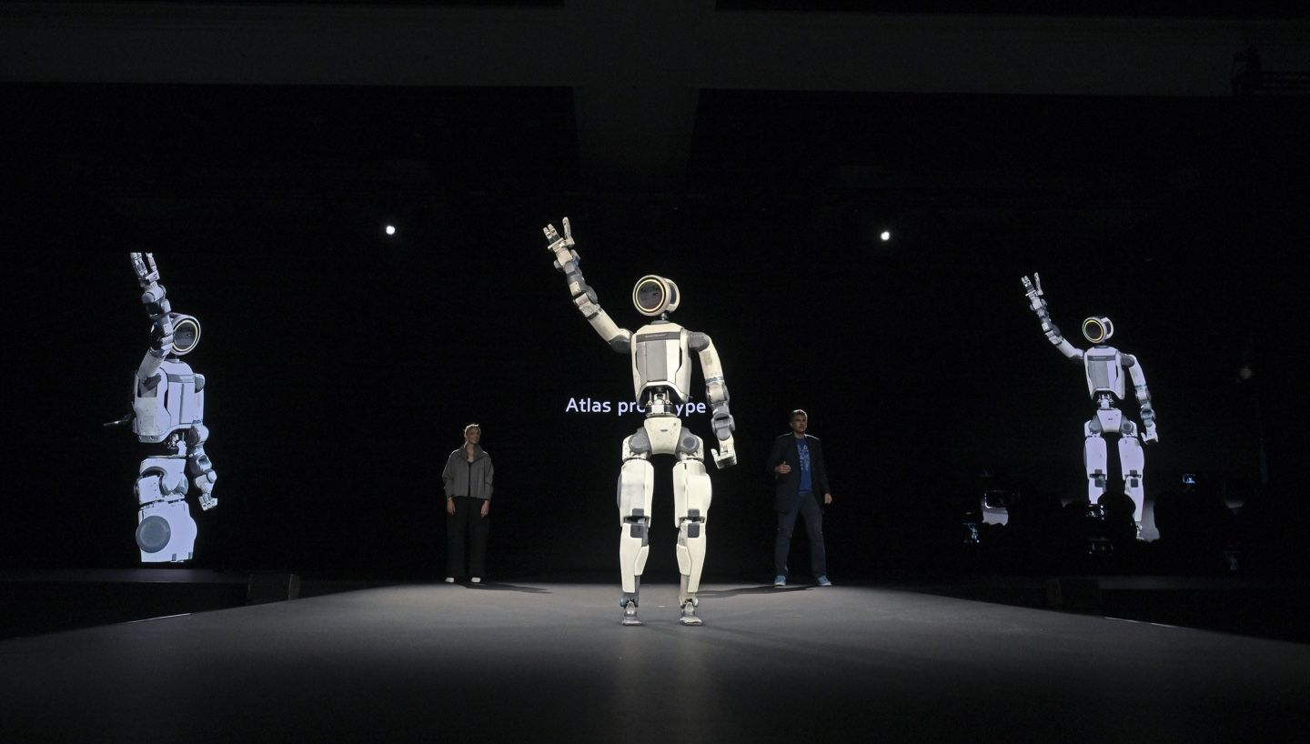 Hyundai Motor Group Announces AI Robotics Strategy to Lead Human ...