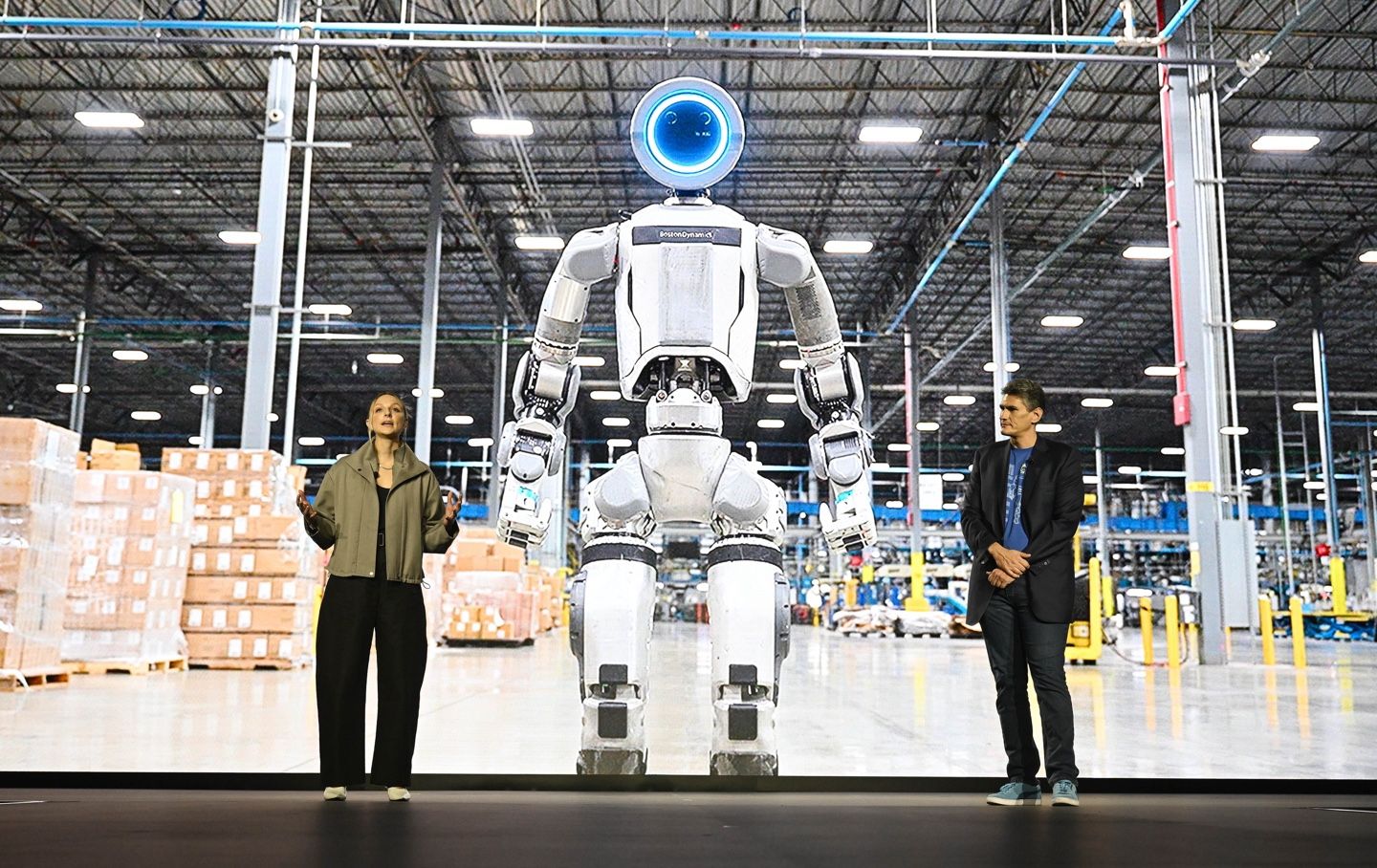 Hyundai Motor Group Announces AI Robotics Strategy to Lead Human ...