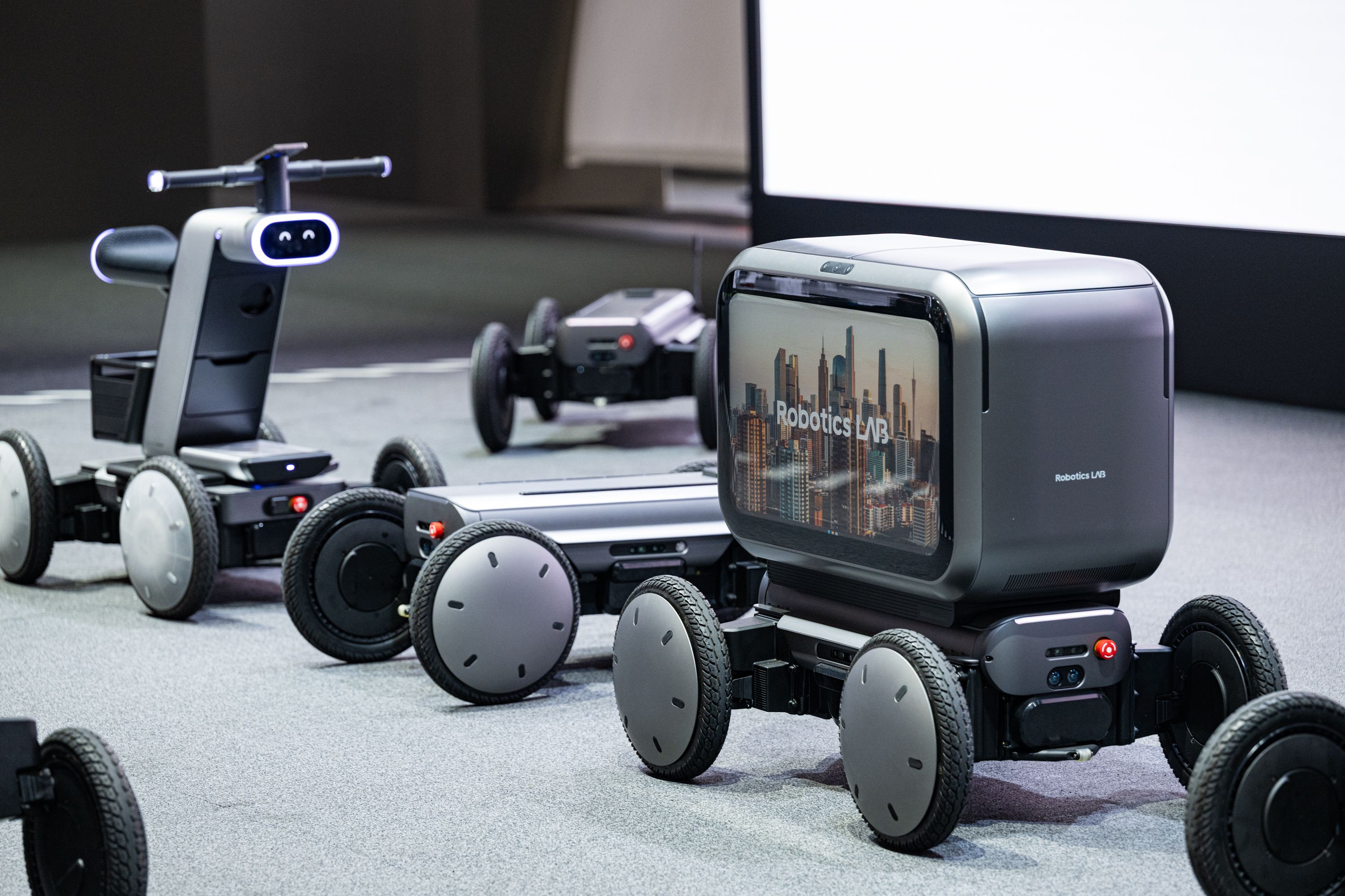 Hyundai Motor Group Showcases AI Robotics Products and Solutions at CES ...