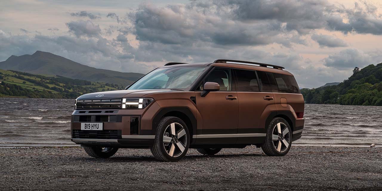 Hyundai Motor Earns Double Victory at 2026 What Car? Awards with SANTA ...