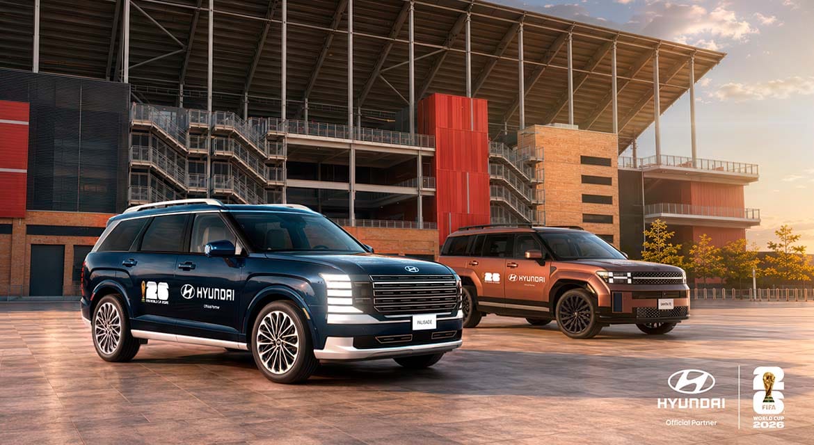 Hyundai Motor Announces Largest-Ever Mobility and Robotics Deployment ...