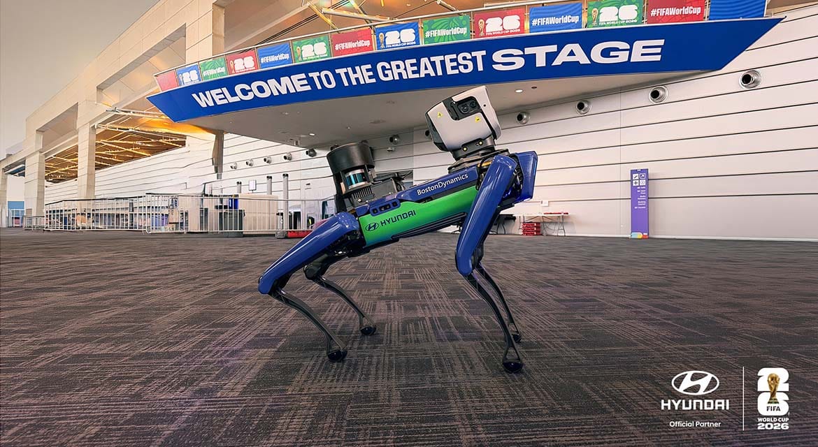 Hyundai Motor Announces Largest-Ever Mobility and Robotics Deployment ...