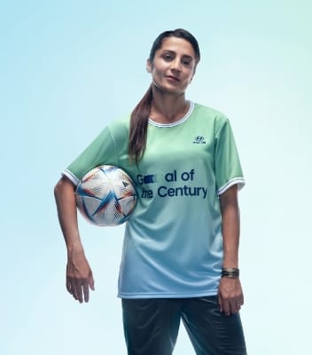 Hyundai x Common Goal