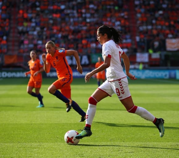 Nadia Nadim: A united goal for the future