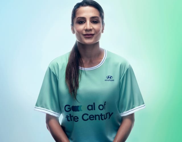 Nadia Nadim: A united goal for the future