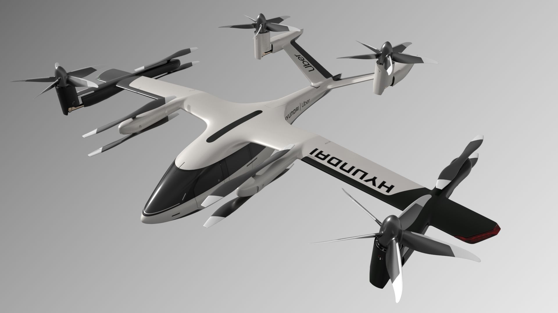 Hyundai Motor Group’s Urban Air Mobility Vision Concept Named “Best ...