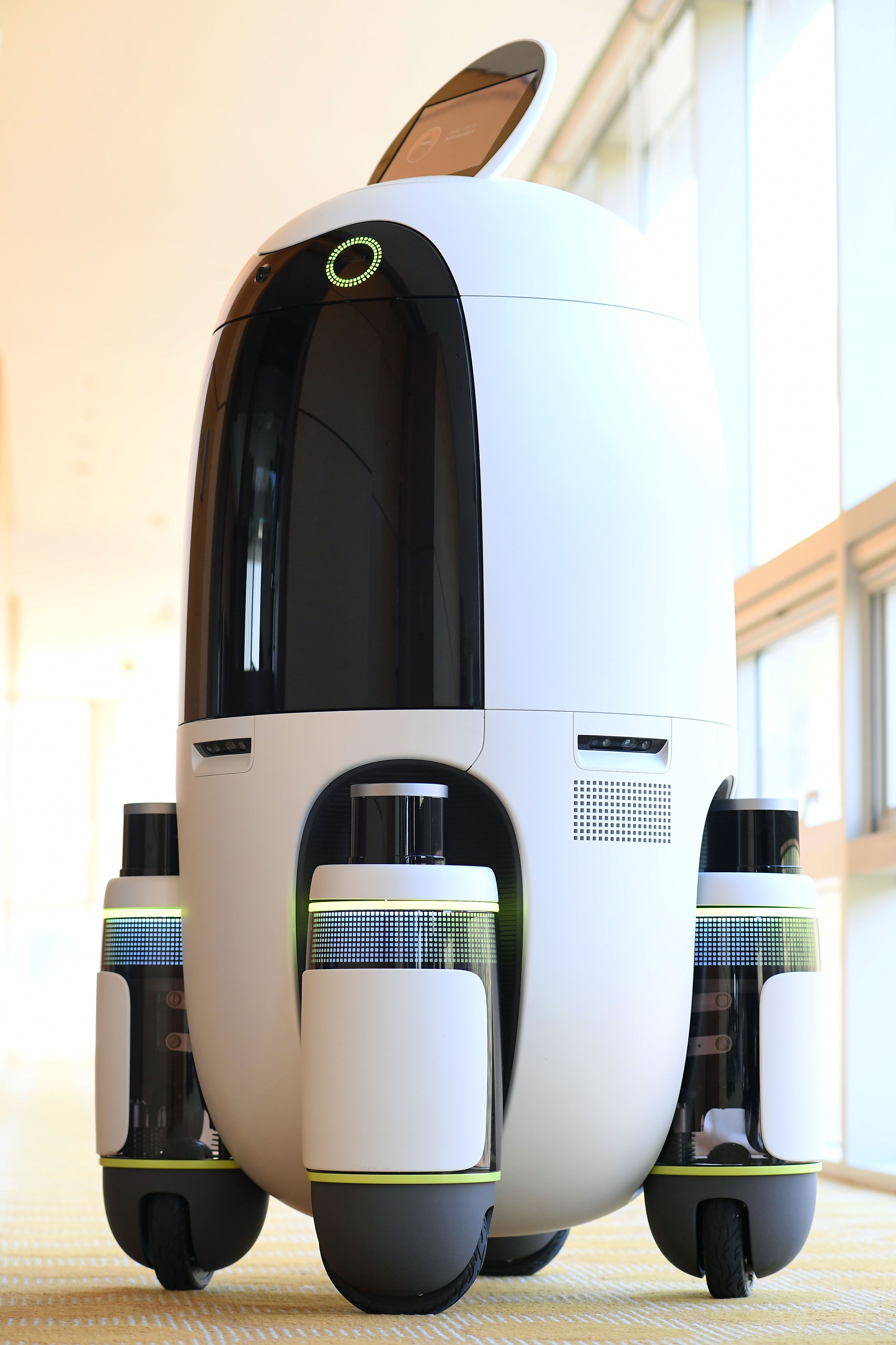 Hyundai Motor Group Robots Get Rolling with Pilot Programs to Advance ...