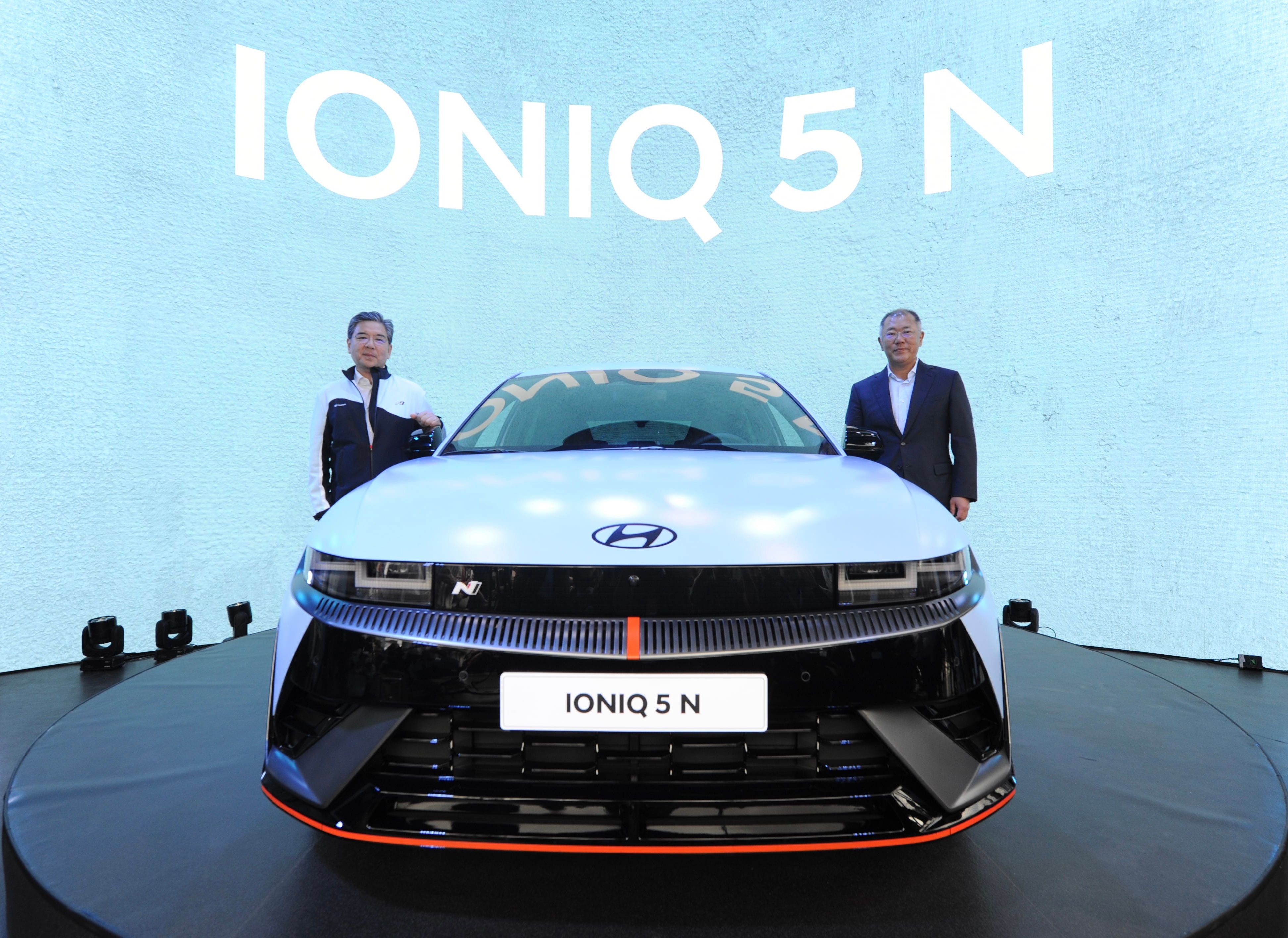 Hyundai Motor’s IONIQ 5 N Debuts at Goodwood Festival of Speed, Setting ...