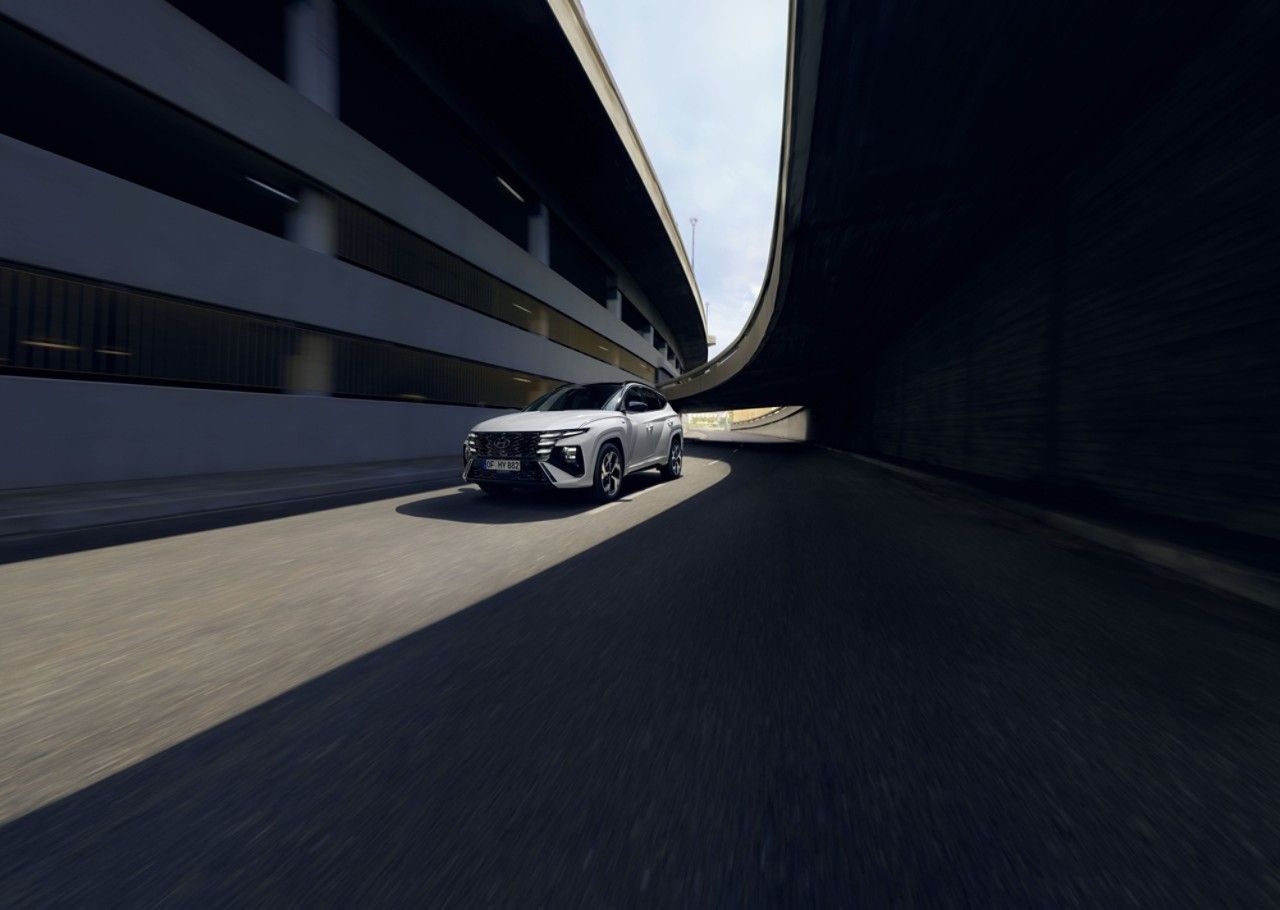 Nový TUCSON - N Line | Hyundai