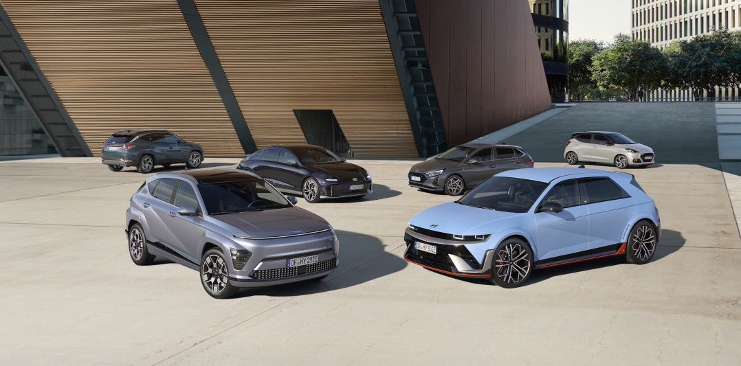 Vyhledávač skladových vozů HYUNDAI