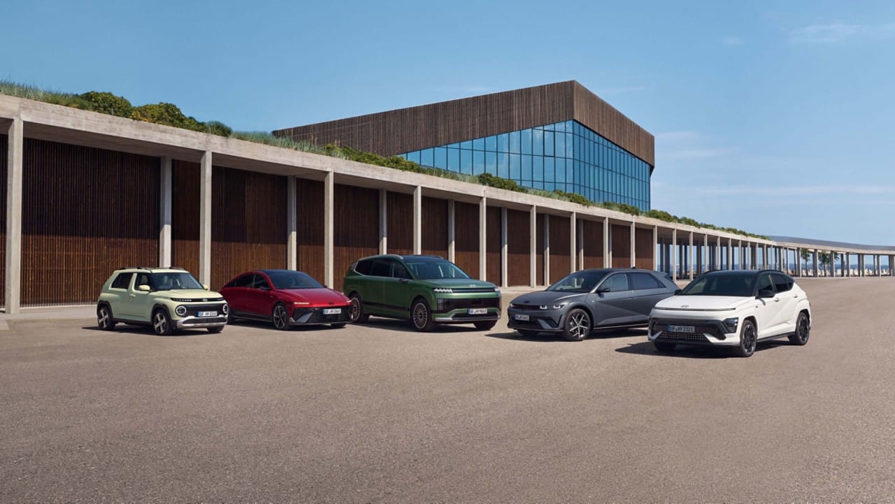 Home | Hyundai Motor Deutschland