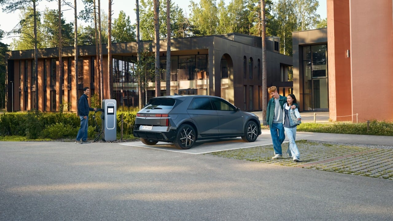 Hybrid-Autos | Hyundai Motor Deutschland