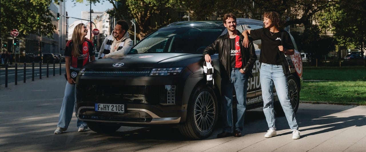 Adler-Shuttle | Hyundai Motor Deutschland